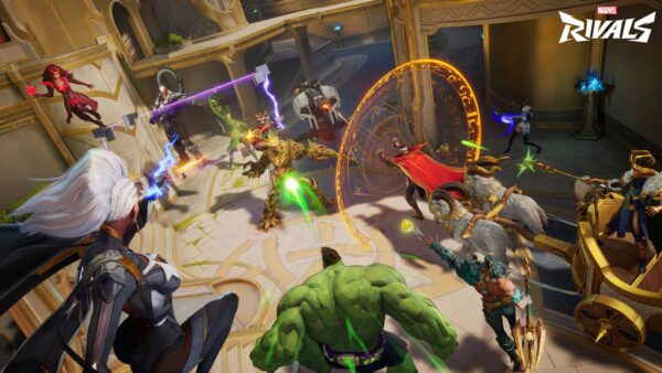 How to fix big Marvel Rivals error code 10 -- get back in! | ONE Esports