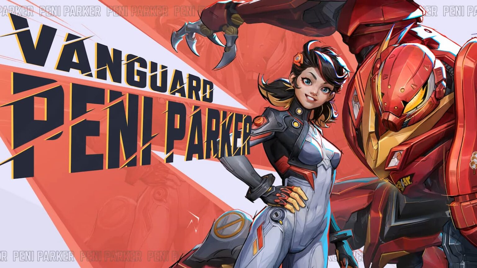 How old is Peni Parker in Marvel Rivals? Big question 2025 | ONE Esports