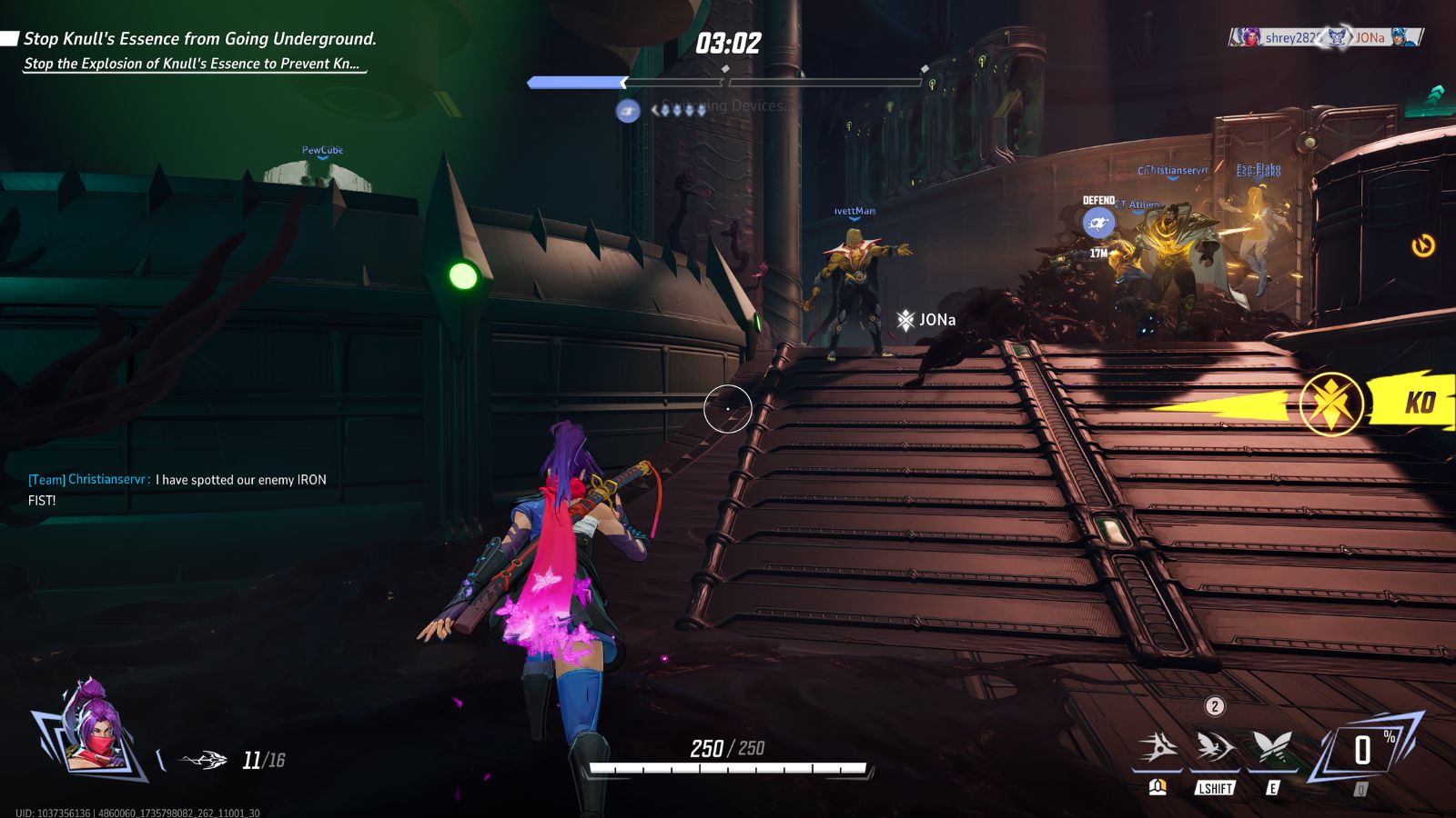 Marvel Rivals Fantastic Four release date 2025 | ONE Esports