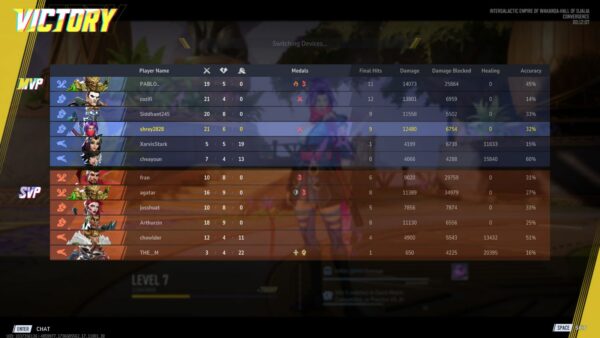 What does SVP mean in Marvel Rivals? | ONE Esports