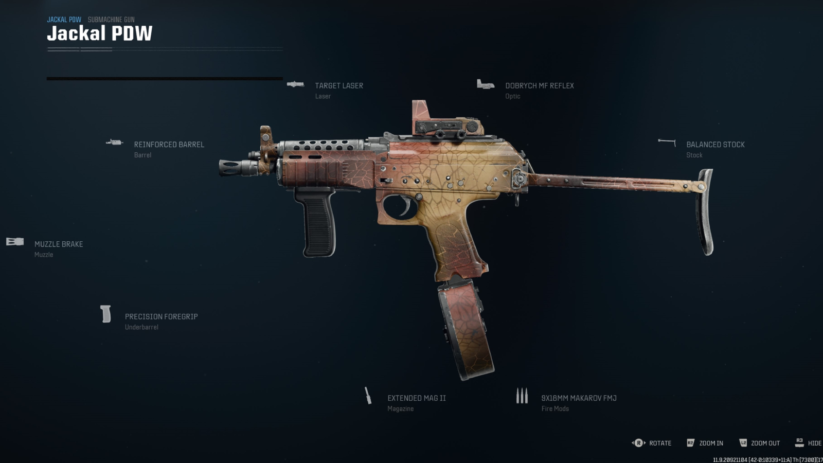 Best Jackal PDW loadout in Warzone Season 1 -- full class | ONE Esports