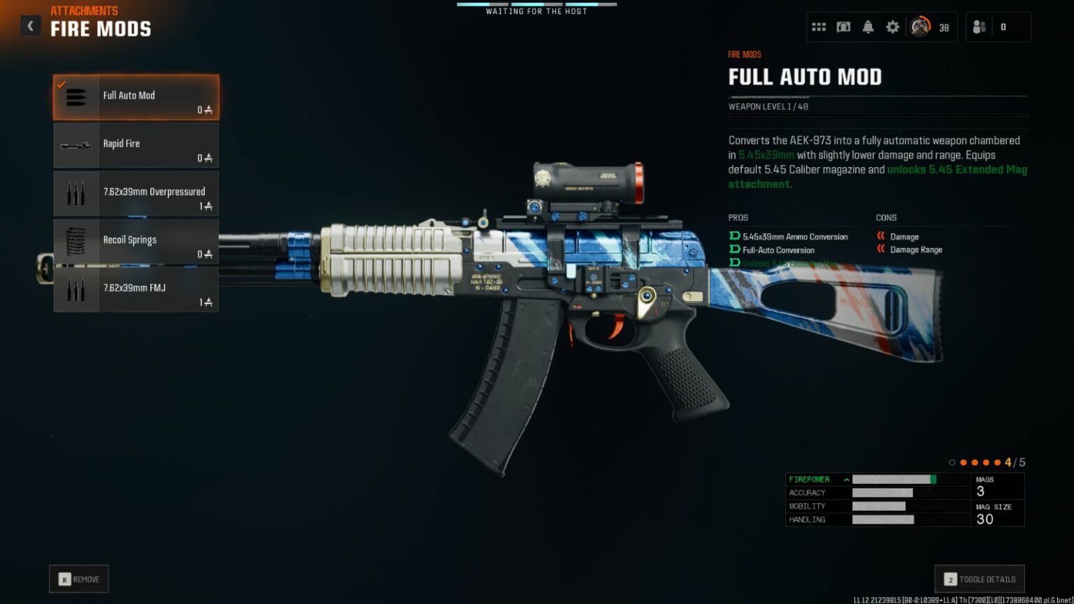 How to get Full Auto Mod in Black Ops 6 and Warzone easily | ONE Esports