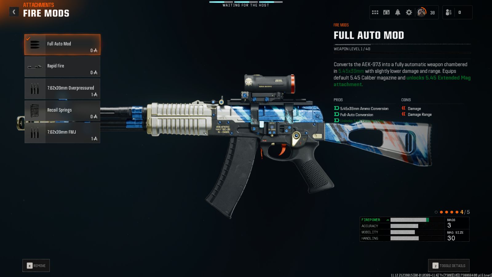 How to get Full Auto Mod in Black Ops 6 and Warzone easily | ONE Esports