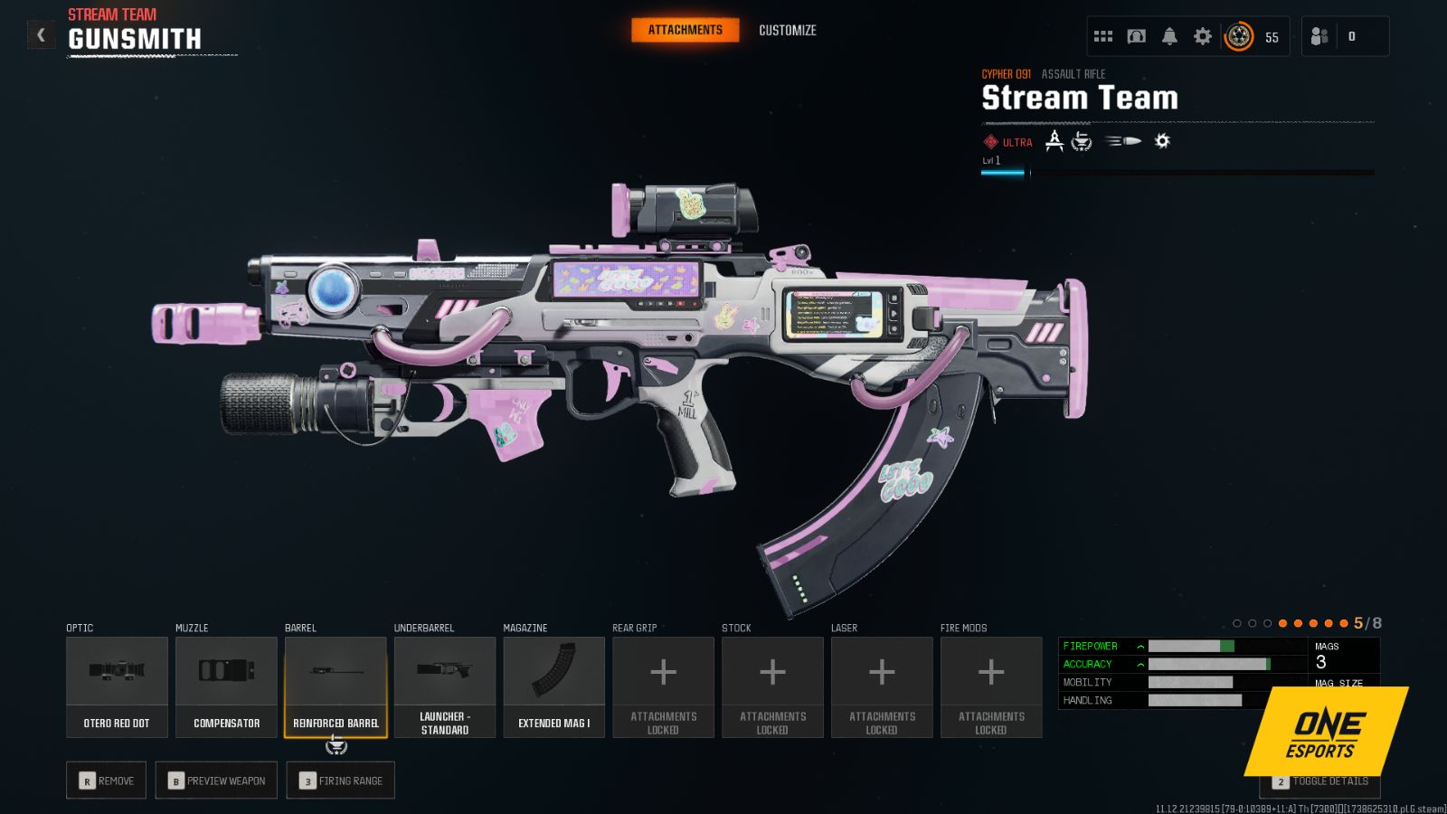 Best meta weapon in Black Ops 6 Season 2 list | ONE Esports