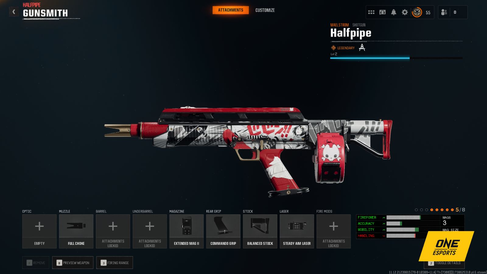 Best meta weapon in Black Ops 6 Season 2 list | ONE Esports