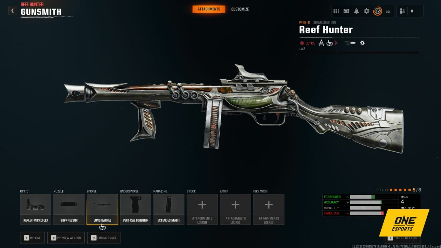 Best meta weapon in Black Ops 6 Season 2 list | ONE Esports