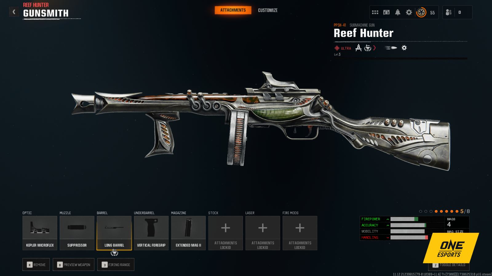 Best meta weapon in Black Ops 6 Season 2 list | ONE Esports