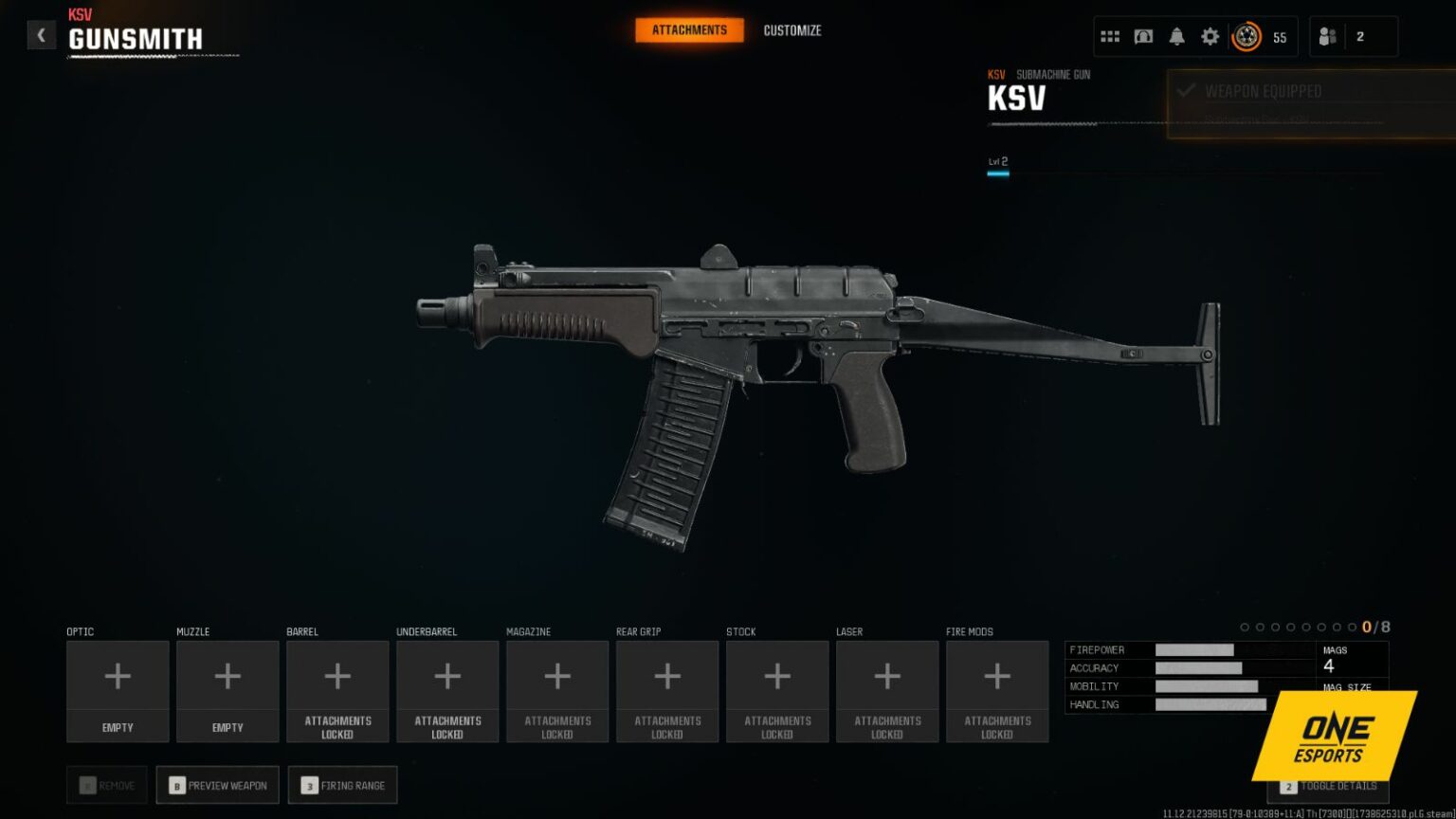 Best meta weapon in Black Ops 6 Season 2 list | ONE Esports