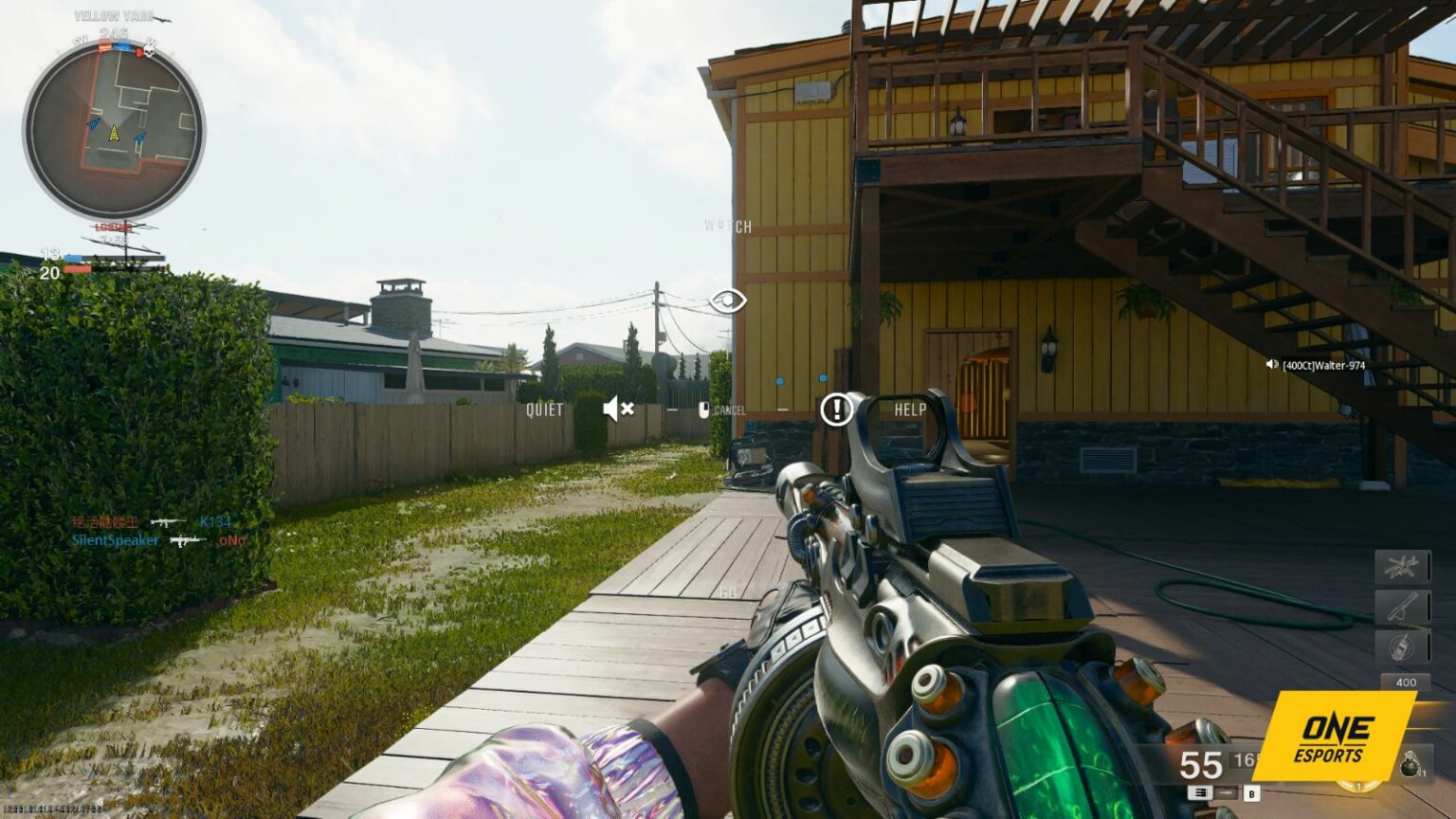 Best meta weapon in Black Ops 6 Season 2 list | ONE Esports