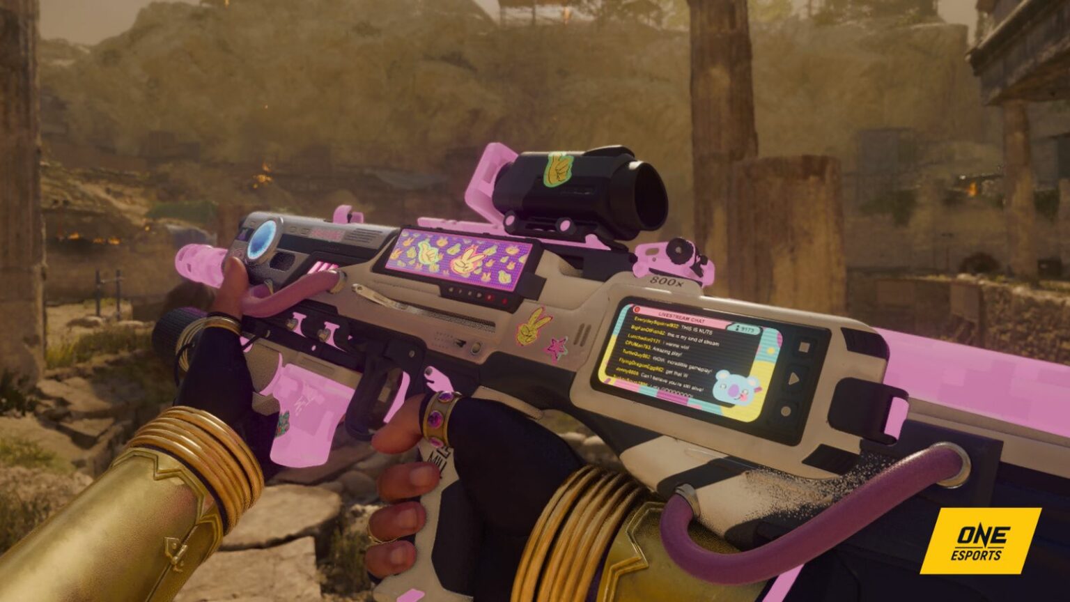 Best meta weapon in Black Ops 6 Season 2 list | ONE Esports