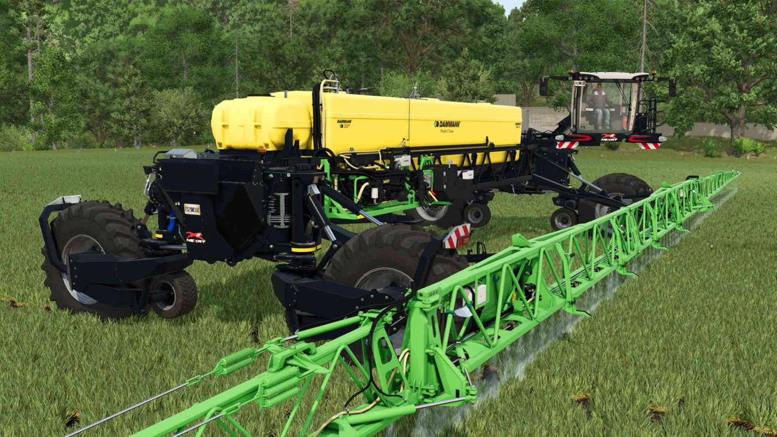 Farming Simulator 25 NEXAT Pack DLC: all you need to know | ONE Esports