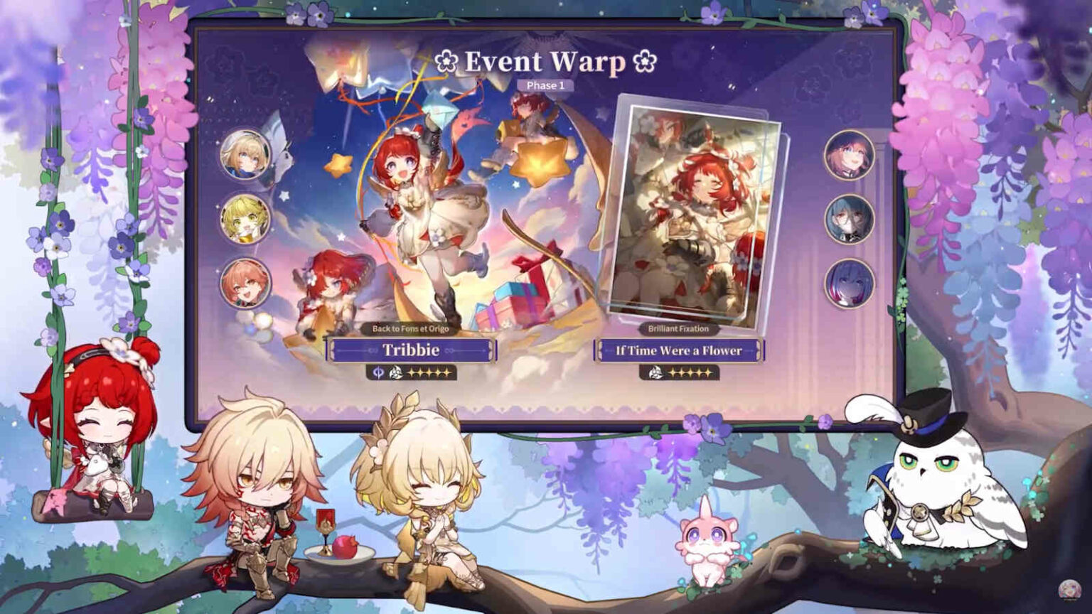 Honkai Star Rail 3.1 banners: All characters, light cones | ONE Esports