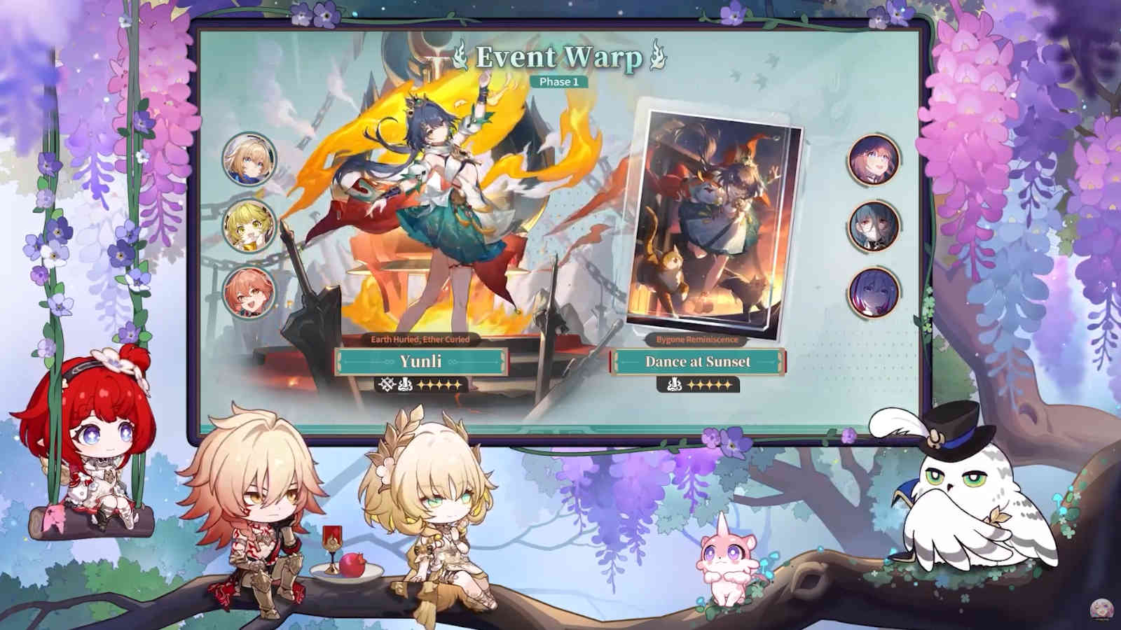 Honkai Star Rail 3.1 banners: All characters, light cones | ONE Esports