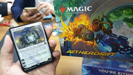 Magic the Gathering Aetherdrift review: Embracing the absurd | ONE Esports