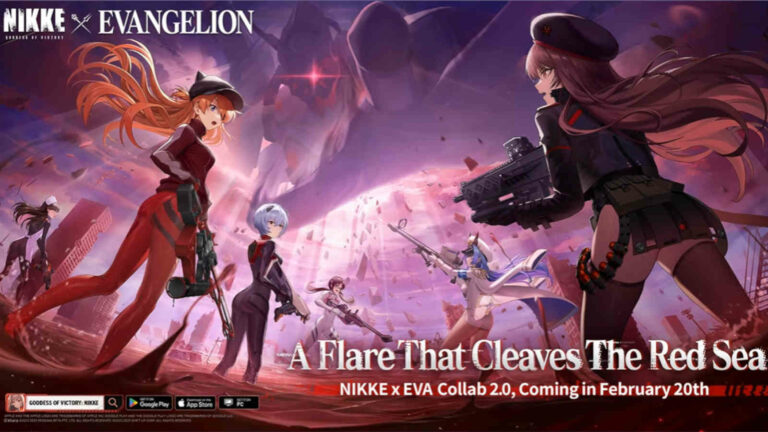 Nikke x Evangelion collab start date, list of new characters | ONE Esports