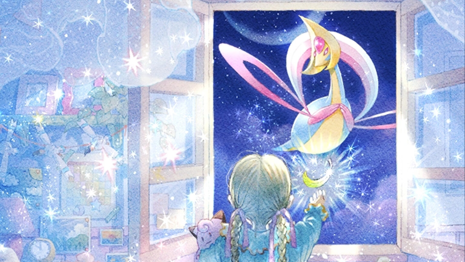 Cresselia EX drop event: Promo cards, solo battles, duration | ONE Esports