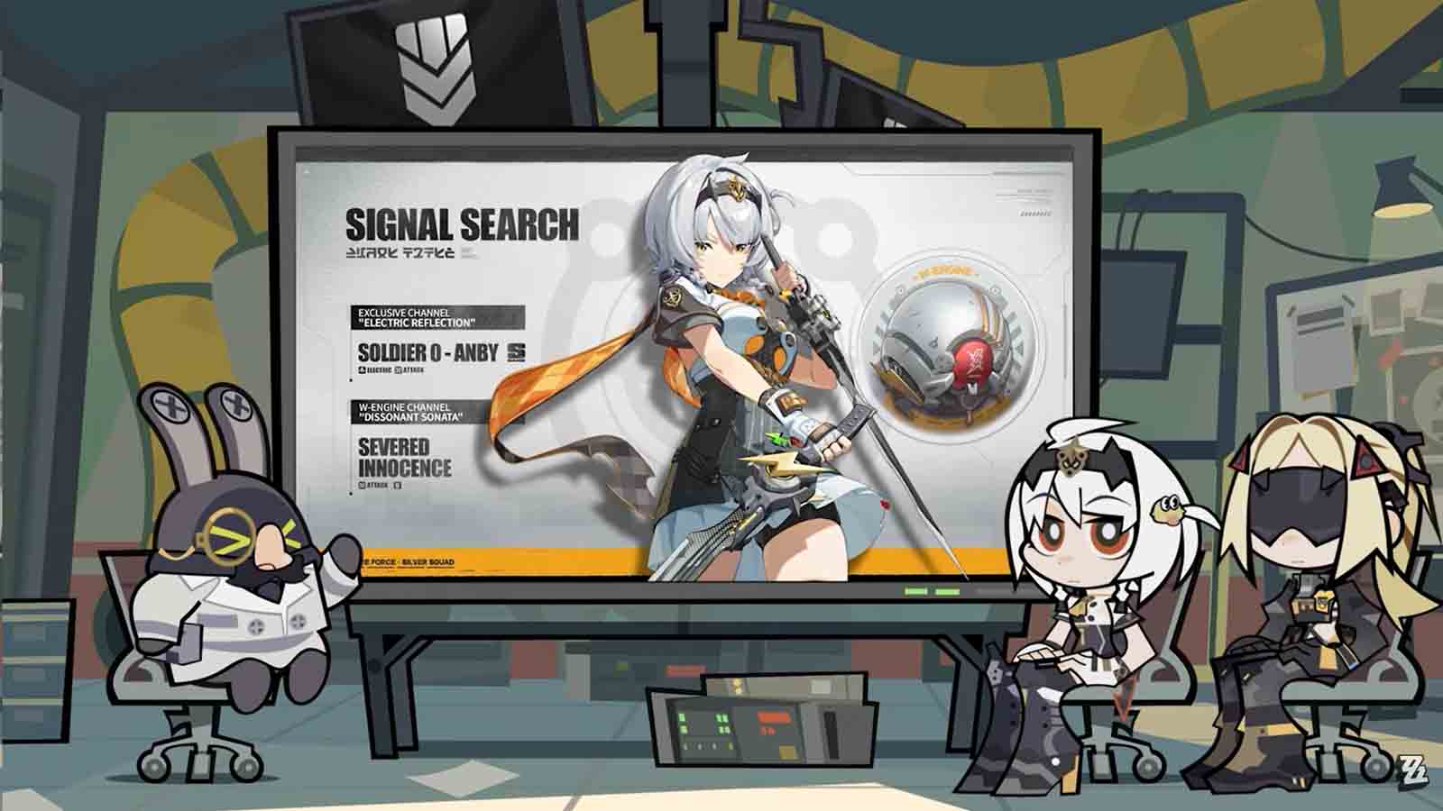 All Zenless Zone Zero characters, factions, voice actors | ONE Esports