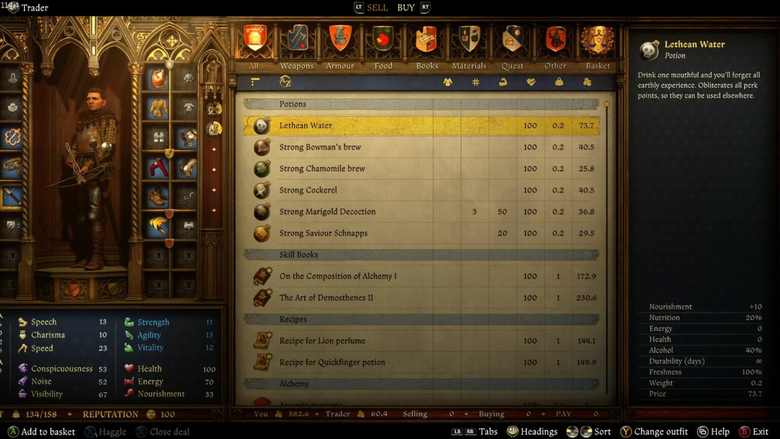 How to respec skills in KCD 2 -- important guide 2025 | ONE Esports