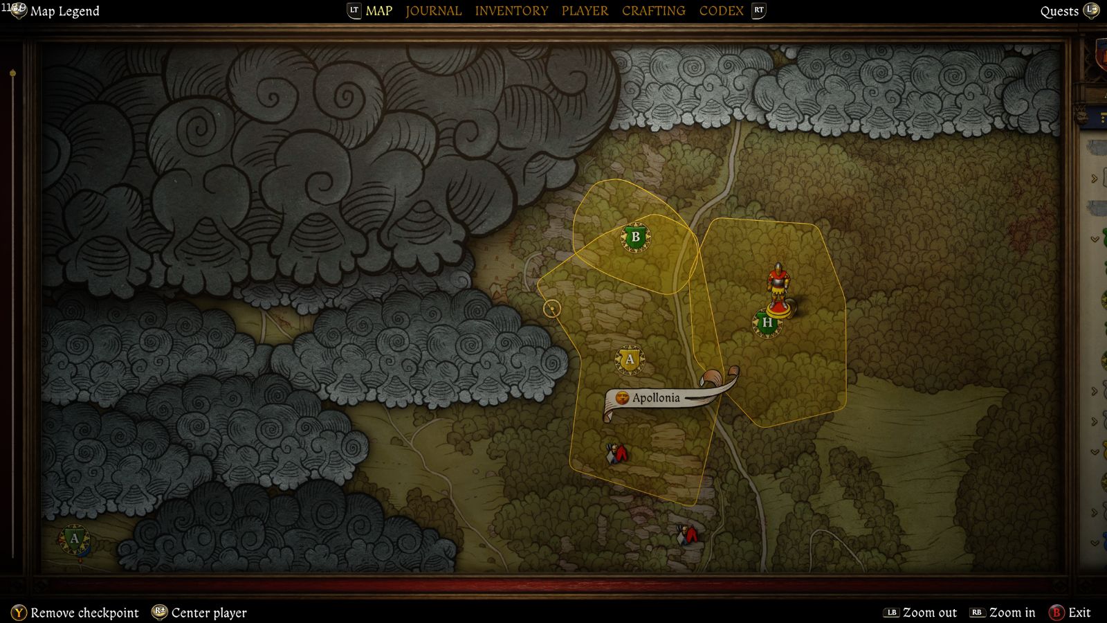 How to get save potions in KCD 2 -- important! | ONE Esports