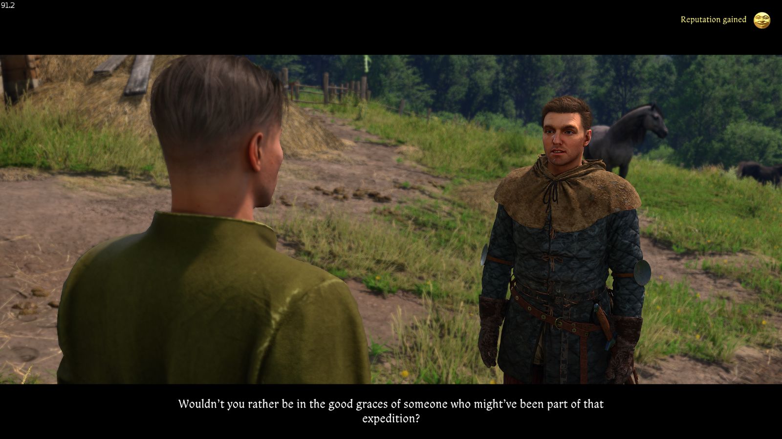 How to get a horse in KCD 2 -- it's easy and quick 2025 | ONE Esports