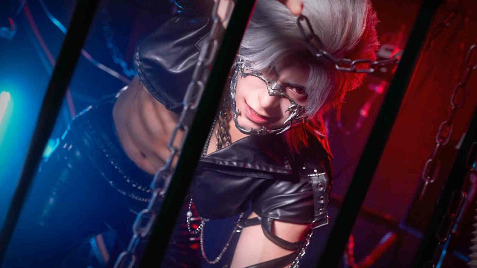 Exclusive: Why Thames cosplays all Love and Deepspace men | ONE Esports