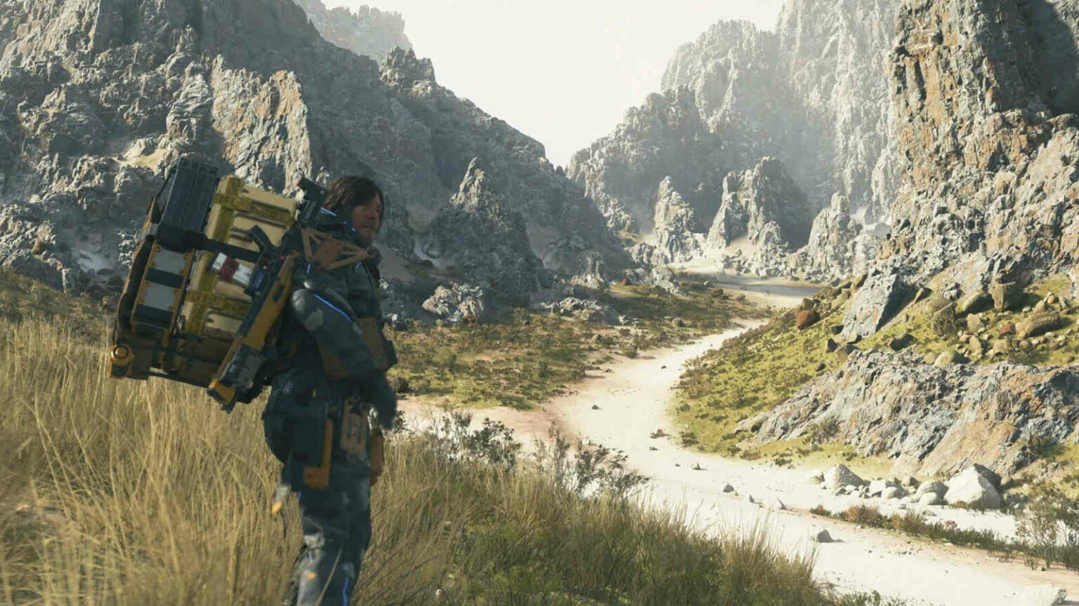 Death Stranding 2 collector's edition includes rare letter | ONE Esports