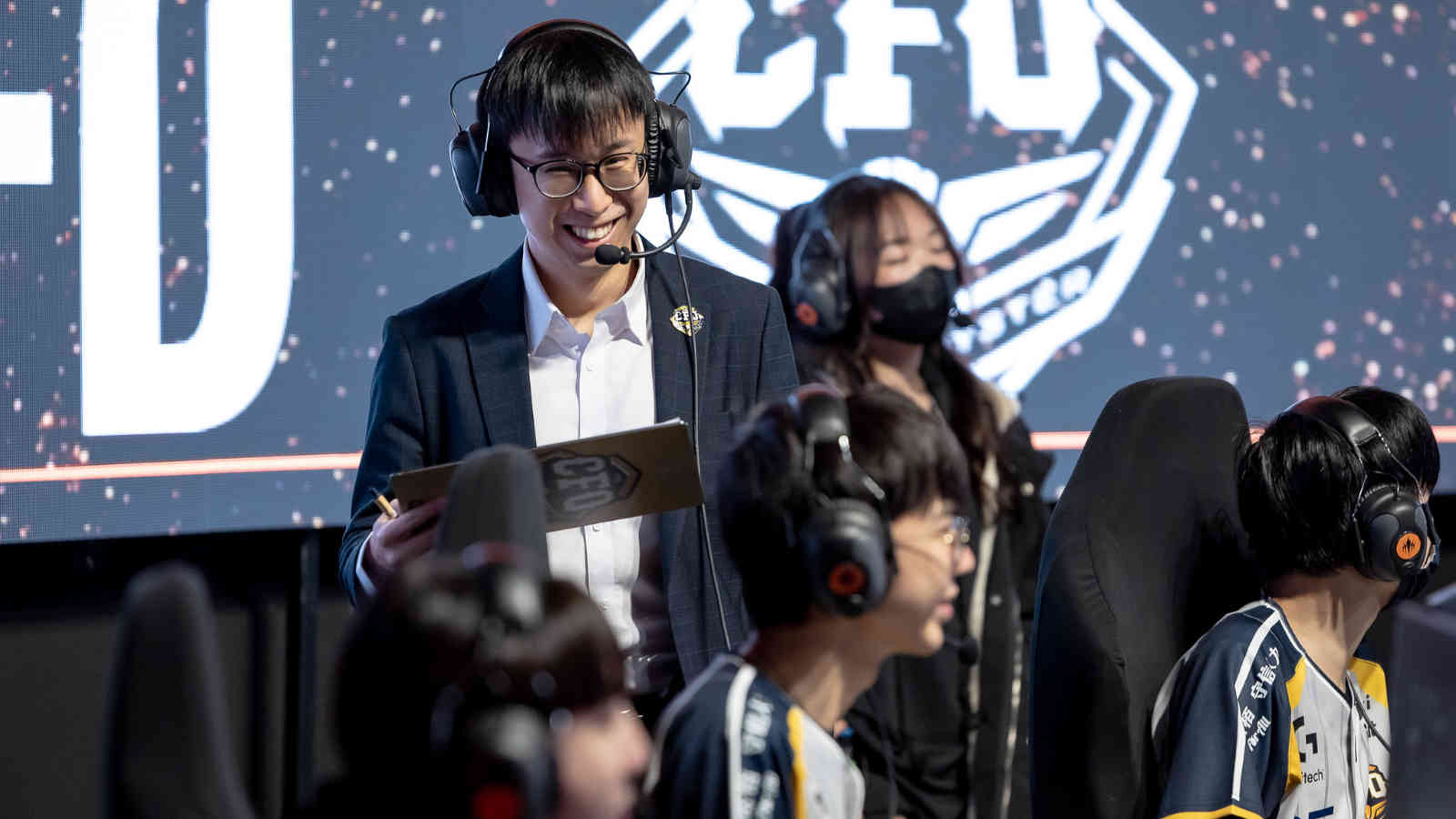 How TSM helped Chawy be a better coach at CTBC Flying Oyster | ONE Esports