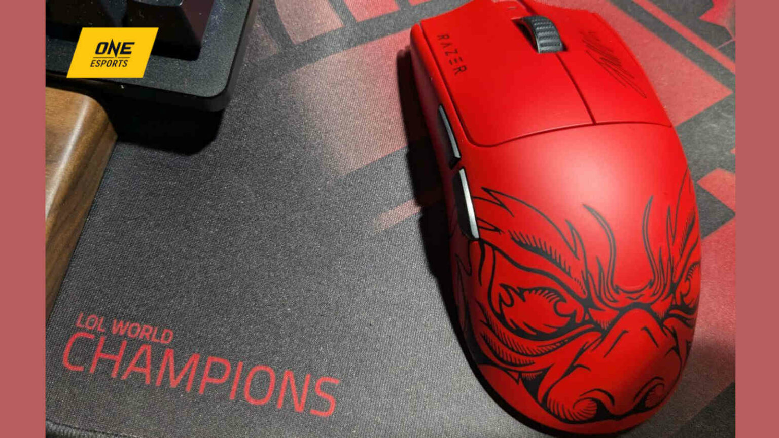 Review: Is the Razer Viper V3 Pro Faker Edition worth? | ONE Esports