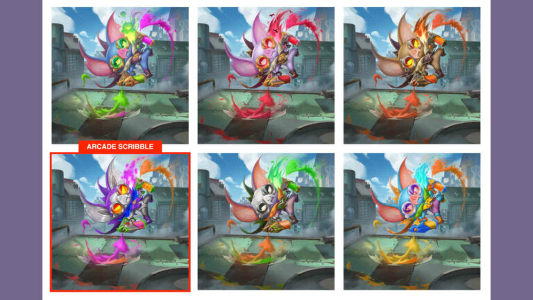 All TFT Set 14 Arenas, Booms, Chibis, Unbound Tacticians | ONE Esports