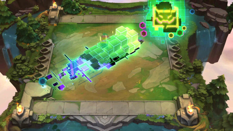 All TFT Set 14 Arenas, Booms, Chibis, Unbound Tacticians | ONE Esports