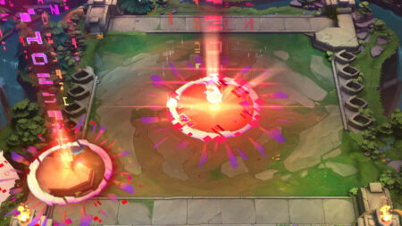 All TFT Set 14 Arenas, Booms, Chibis, Unbound Tacticians | ONE Esports