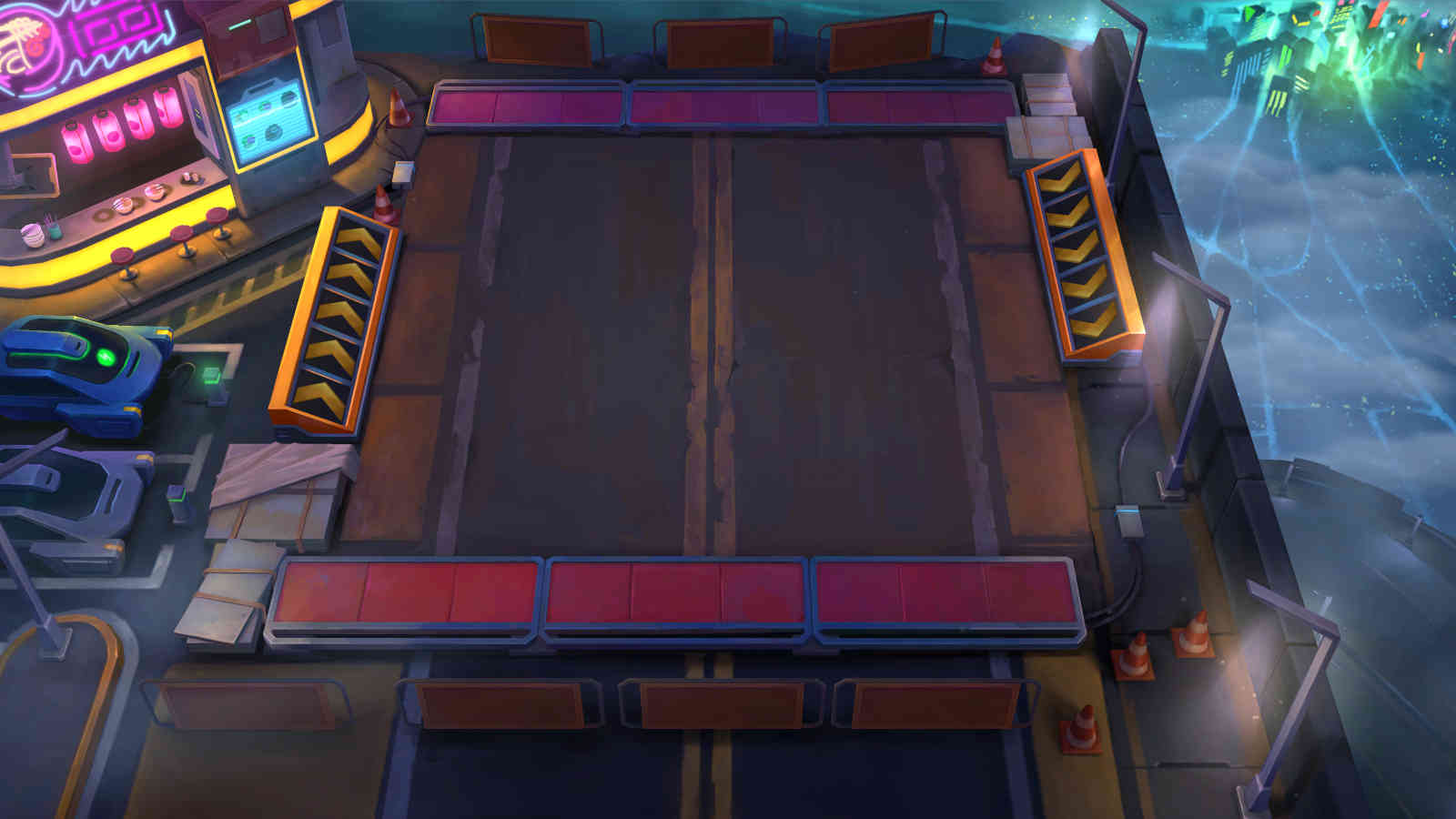 All TFT Set 14 Arenas, Booms, Chibis, Unbound Tacticians | ONE Esports