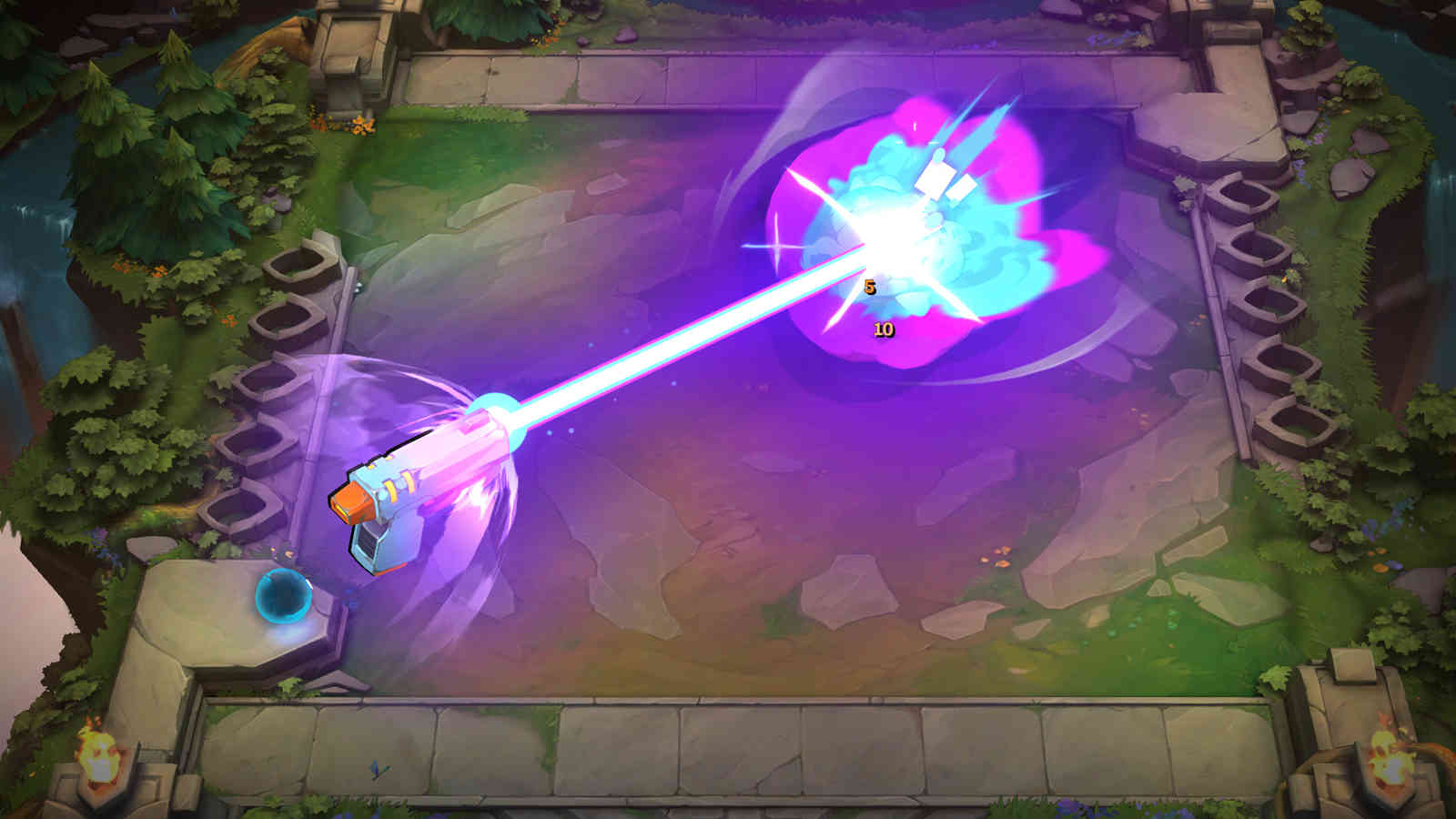 All TFT Set 14 Arenas, Booms, Chibis, Unbound Tacticians | ONE Esports