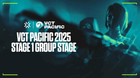 VCT Pacific 2025 Stage 1 format and groups explained | ONE Esports