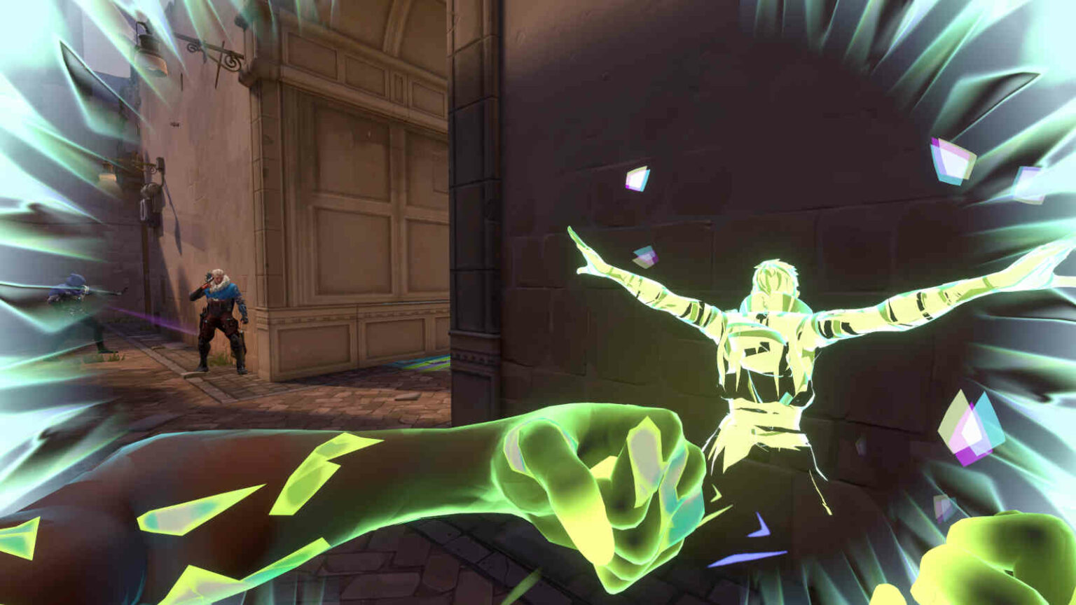 Waylay abilities in Valorant -- hindering mechanic explained | ONE Esports