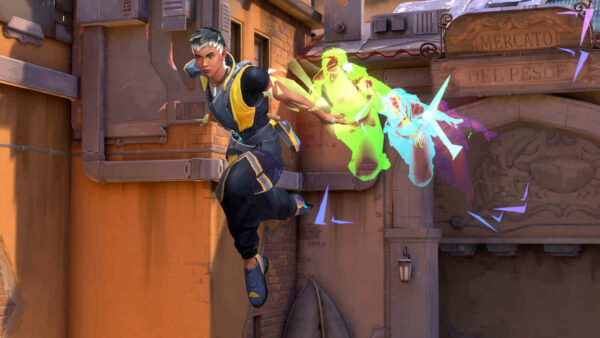 Waylay abilities in Valorant -- hindering mechanic explained | ONE Esports