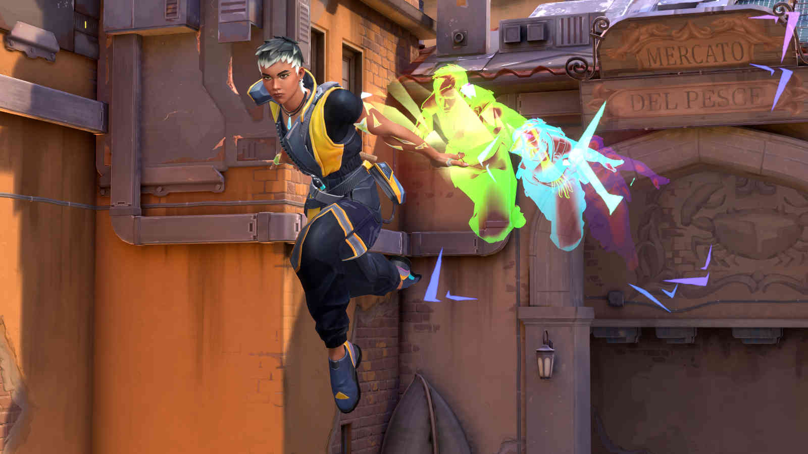 Waylay abilities in Valorant -- hindering mechanic explained | ONE Esports