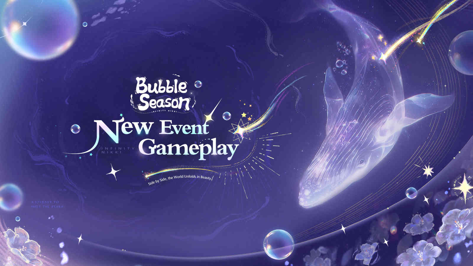 Infinity Nikki 1.5 lets you play with your friends in co-op | ONE Esports