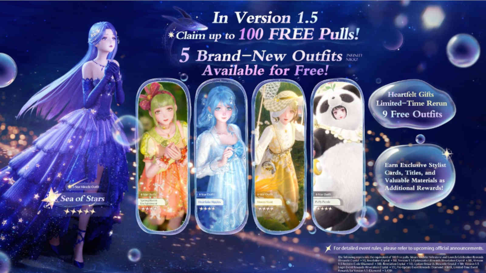 Infinity Nikki 1.5 lets you play with your friends in co-op | ONE Esports