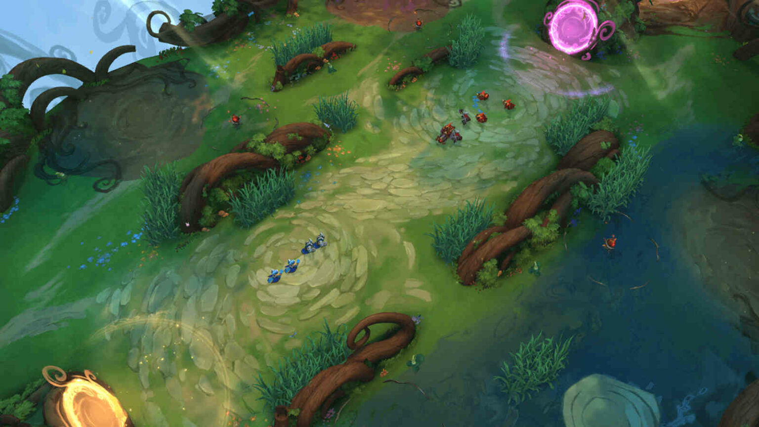 Brawl release date in League of Legends: new deathmatch mode | ONE Esports