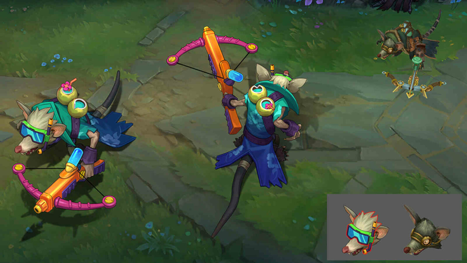 All Spirit Blossom skins in Season 2: Why non-Ionian champs? | ONE Esports