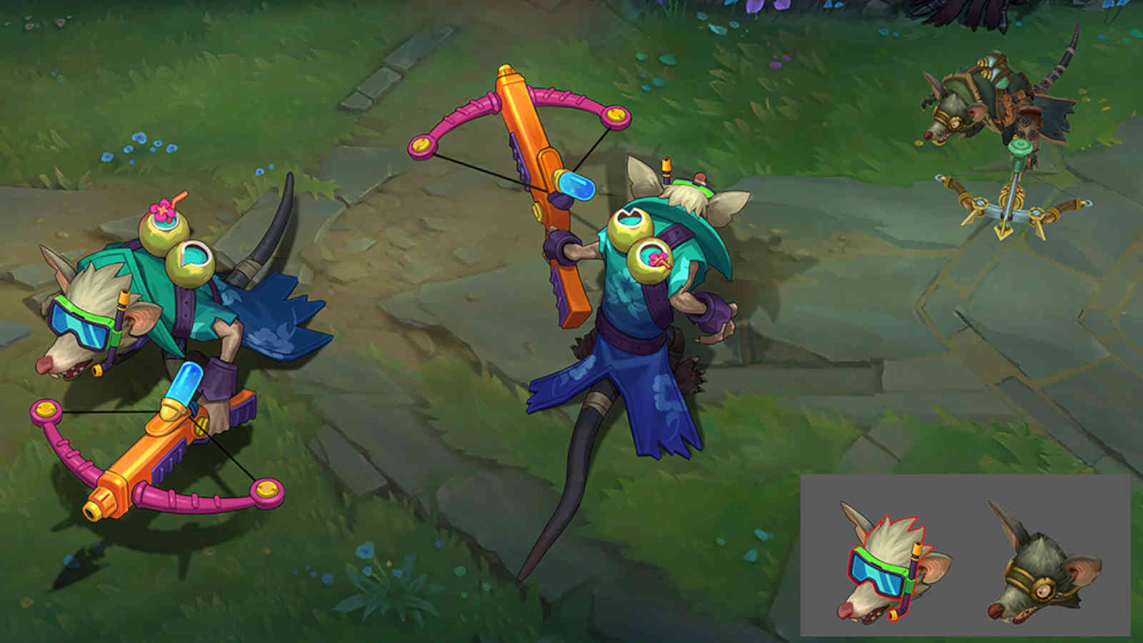 All Spirit Blossom skins in Season 2: Why non-Ionian champs? | ONE Esports