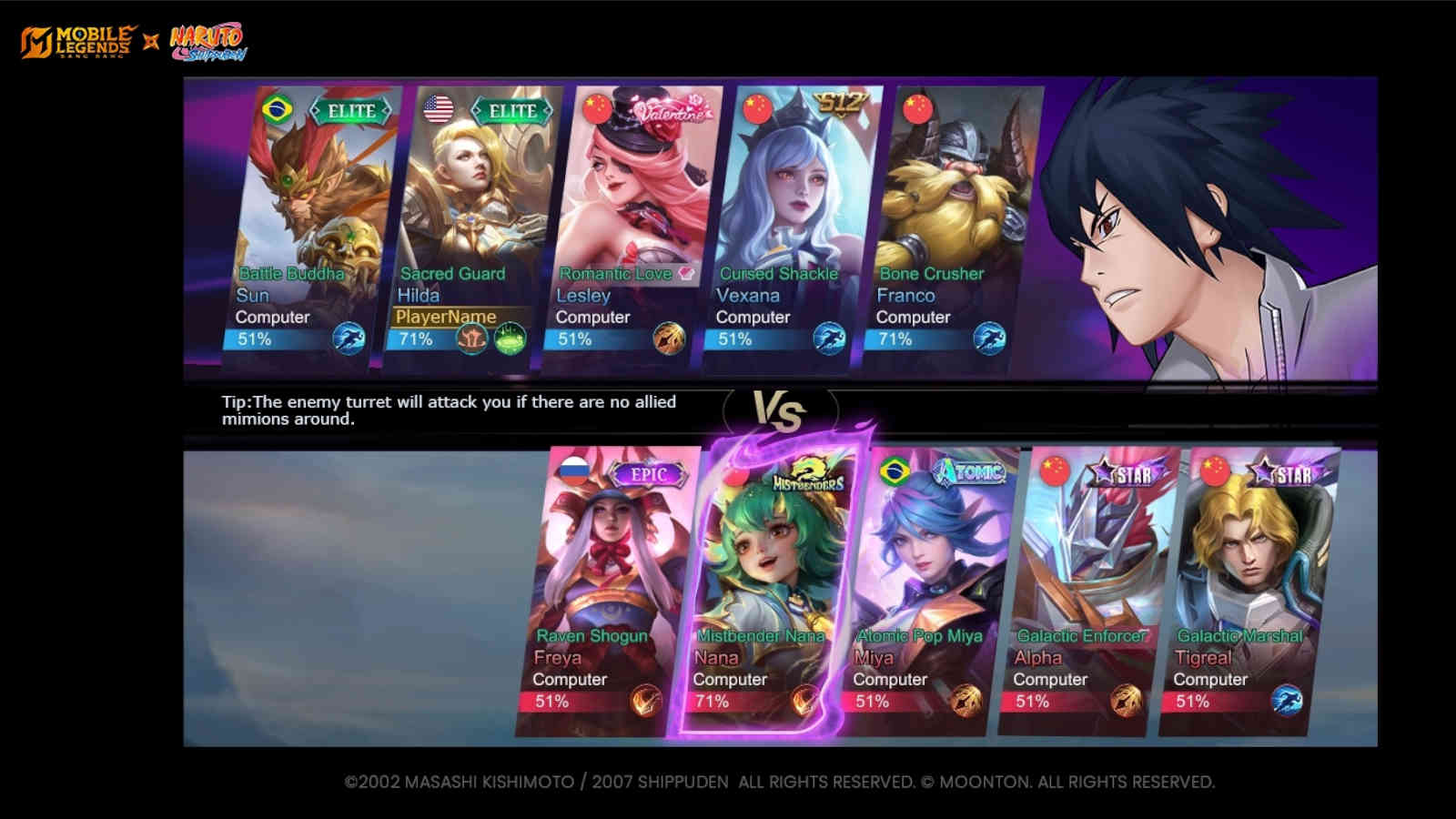 MLBB x Naruto release date, all skins, new loading effect, how to win free iPhone 16 Pro | ONE ...