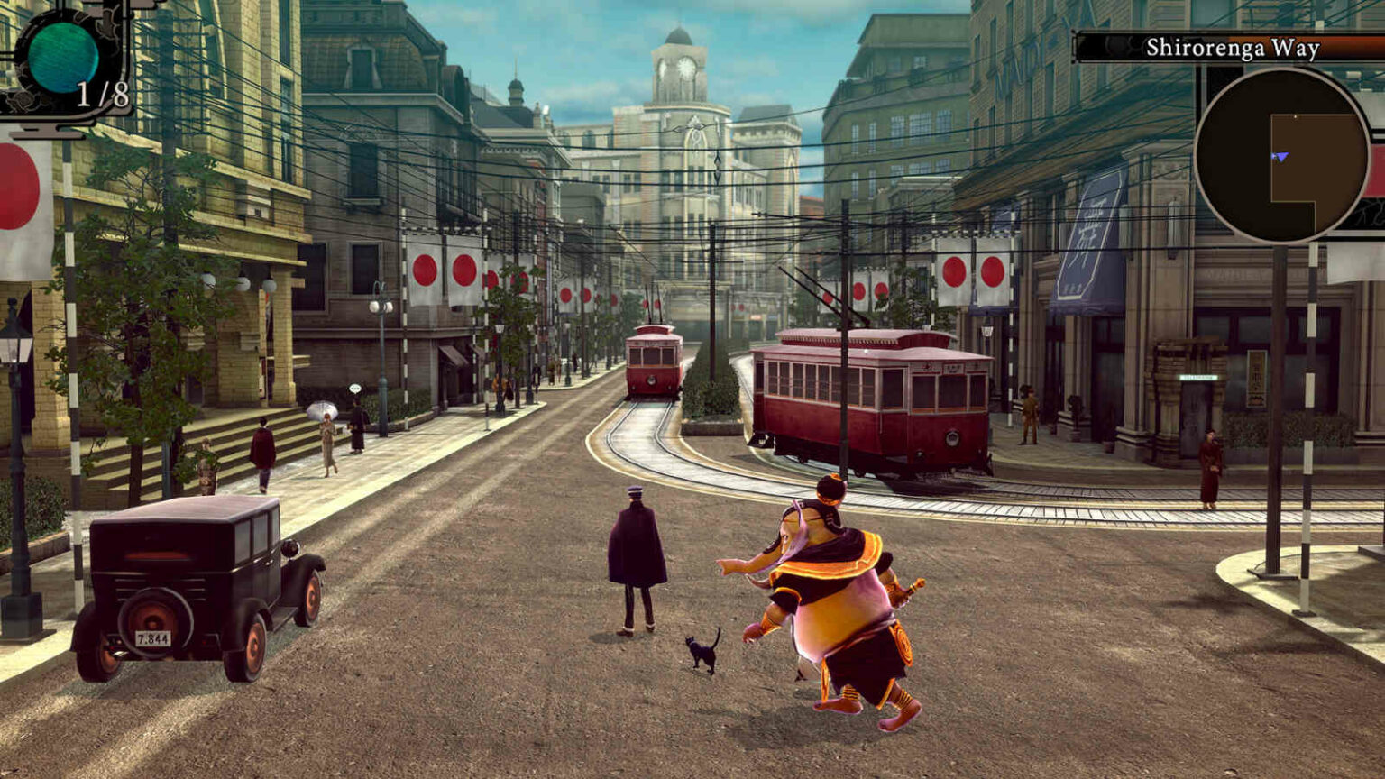 RAIDOU Remastered gameplay: All differences in new version | ONE Esports