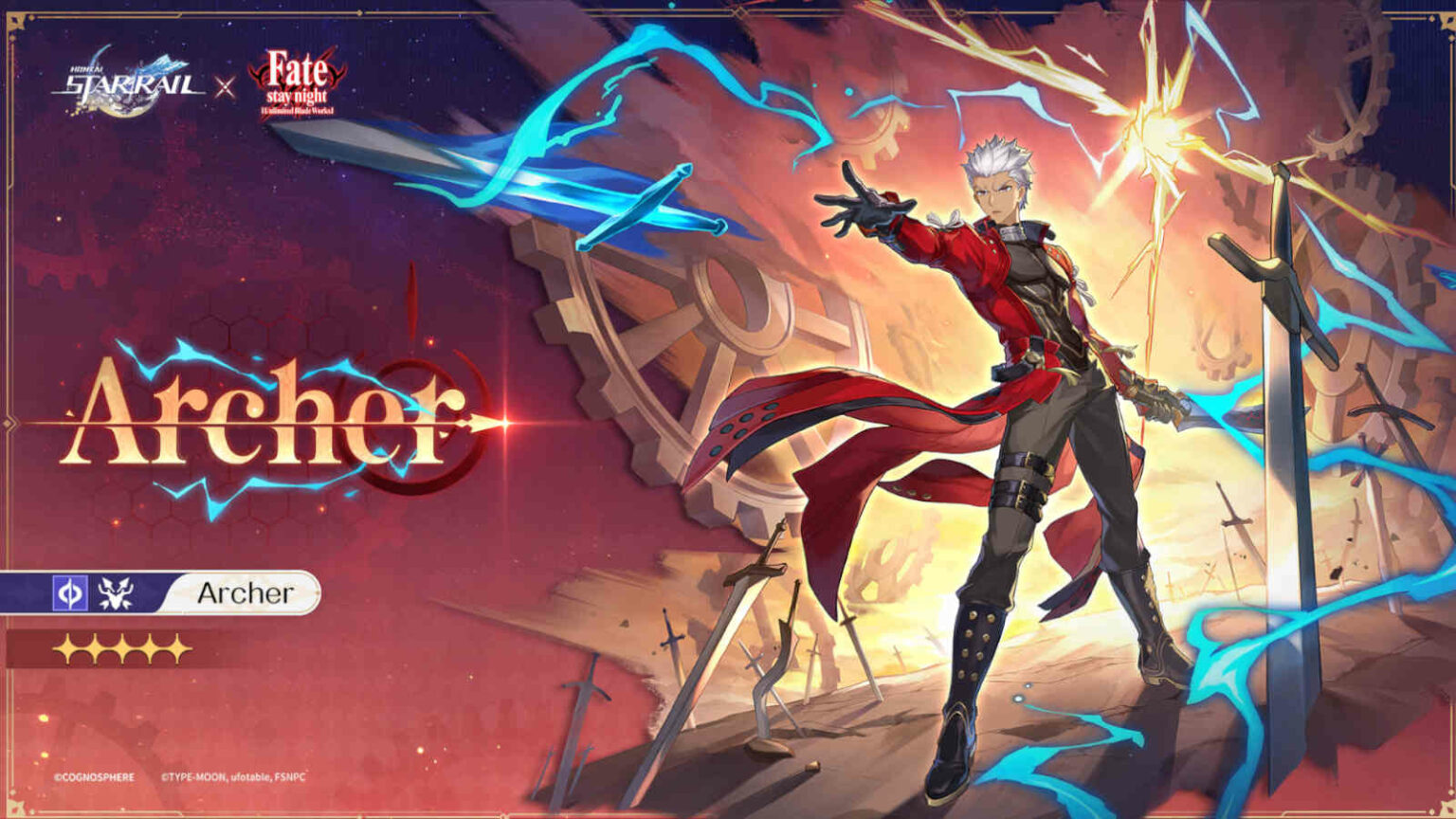 Fate stay night x Honkai Star Rail collab release date | ONE Esports