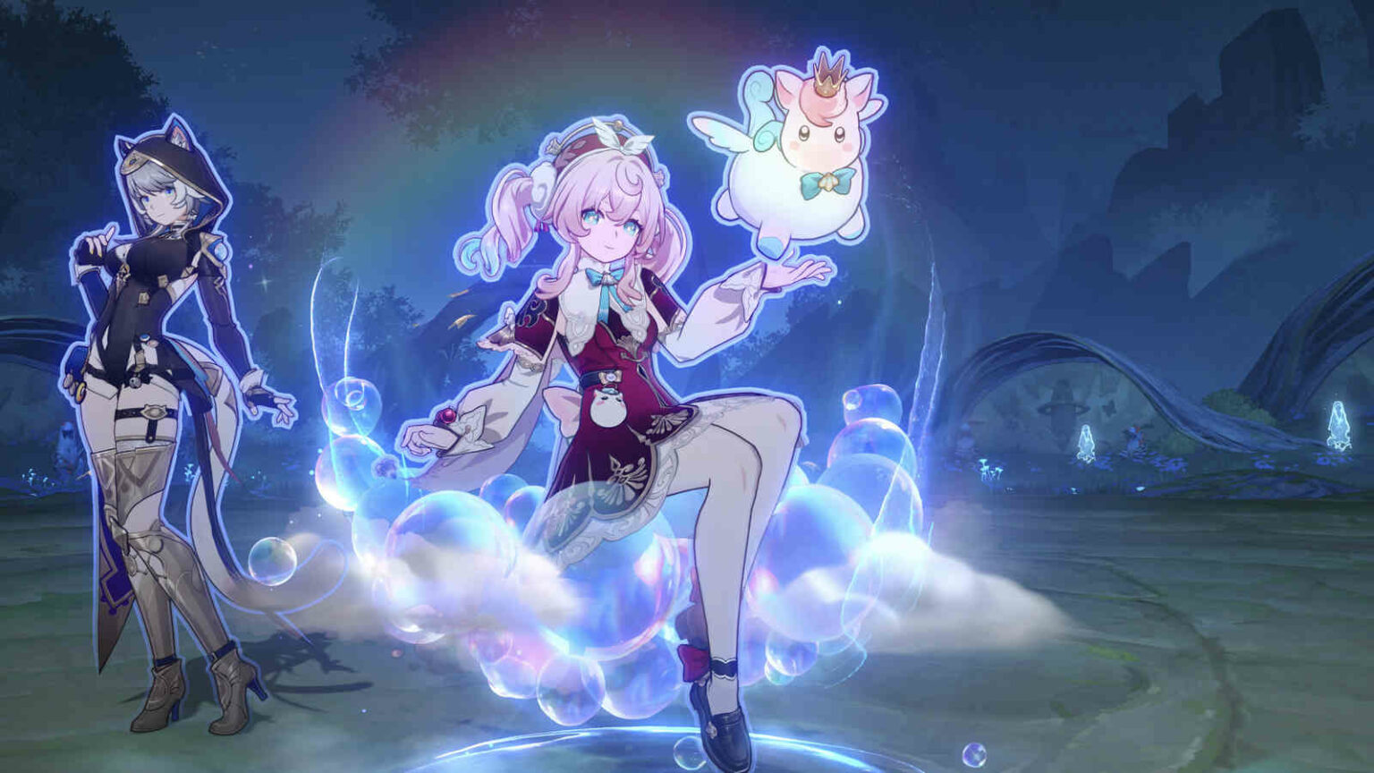 Honkai Star Rail 3.3 banners: All characters, light cones | ONE Esports