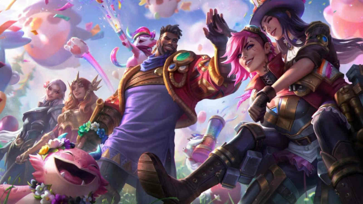 LOL | League of Legends | ONE Esports | ONE Esports