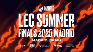 LEC Summer Finals 2025: Ticket prices and where to buy | ONE Esports