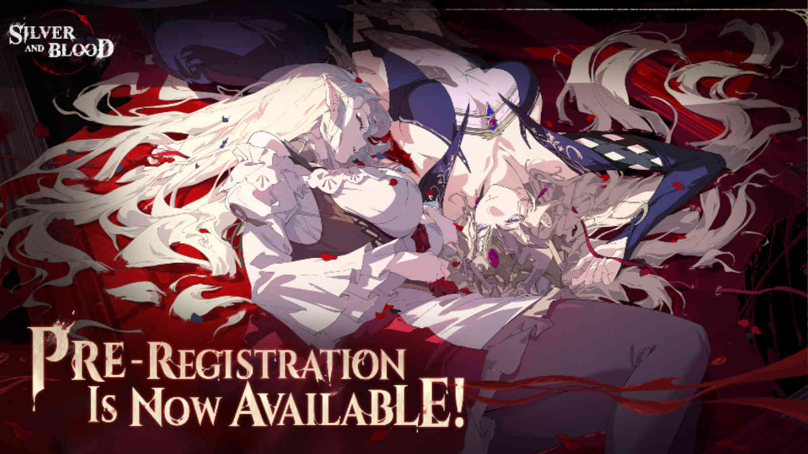 How to pre-register for Silver and Blood gothic vampire RPG | ONE Esports