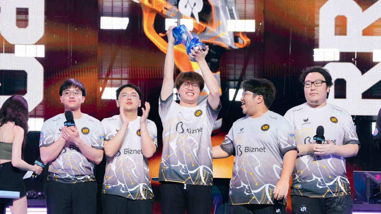 RRQ rise above all to become VCT Pacific Stage 1 champion | ONE Esports